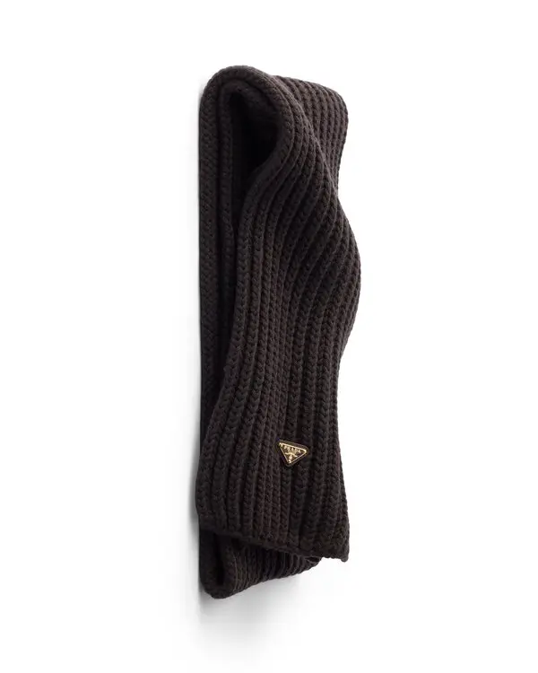 Prada Wool Scarf