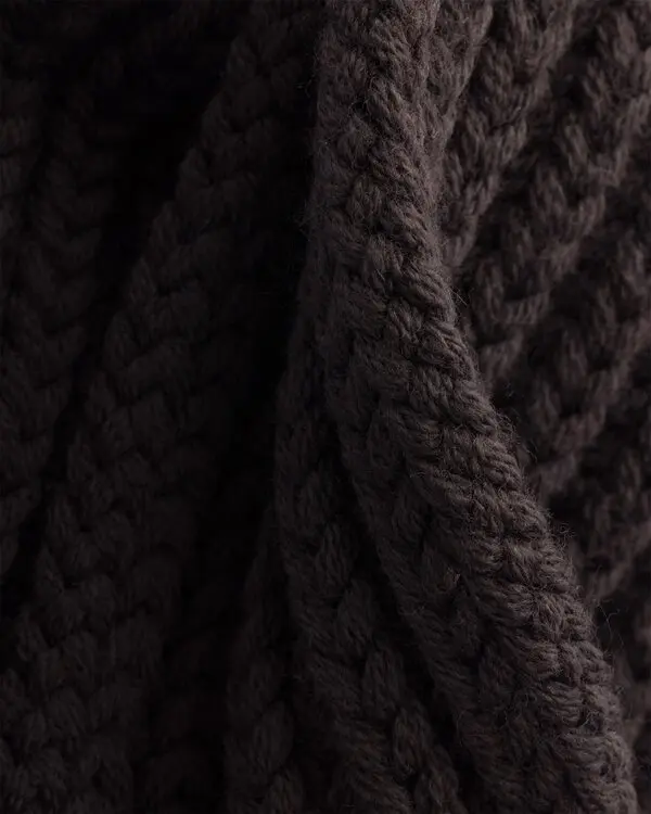 Prada Wool Scarf