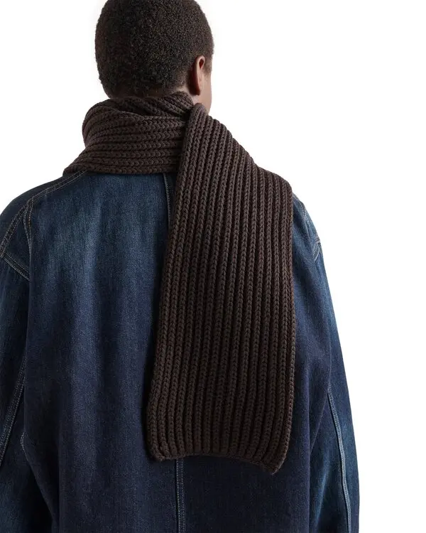 Prada Wool Scarf