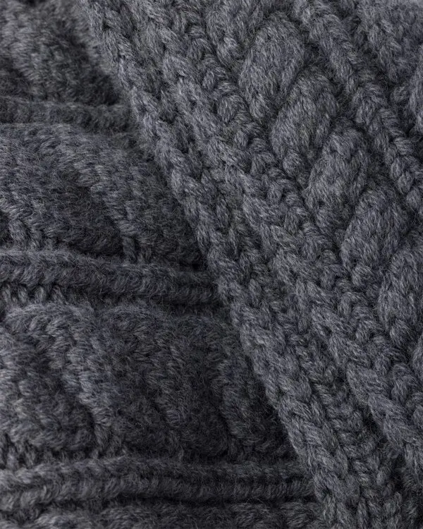 Prada Wool Scarf