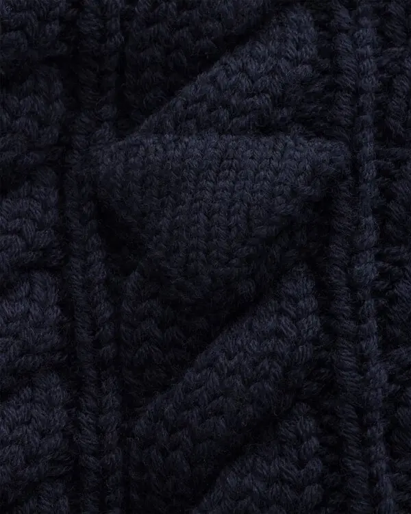 Prada Wool Scarf