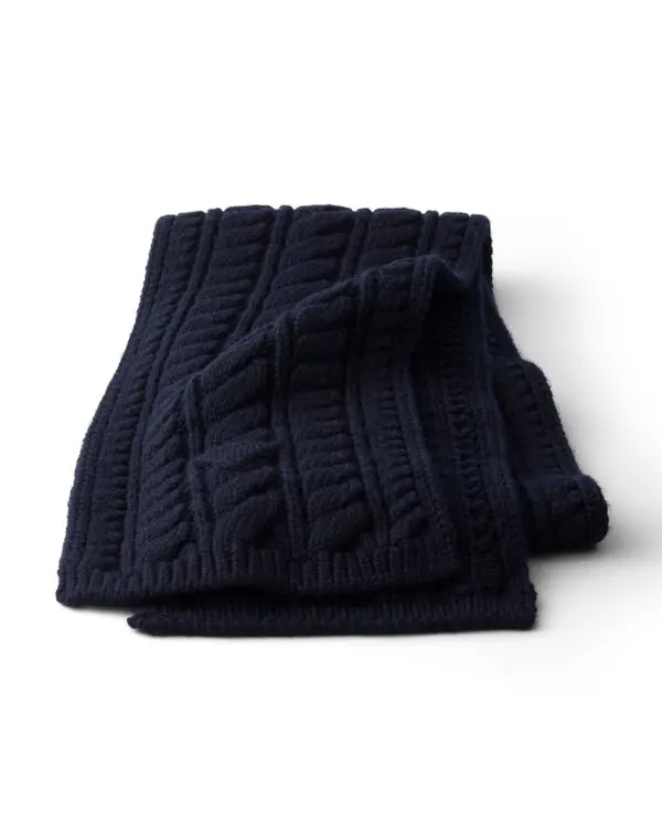 Prada Wool Scarf