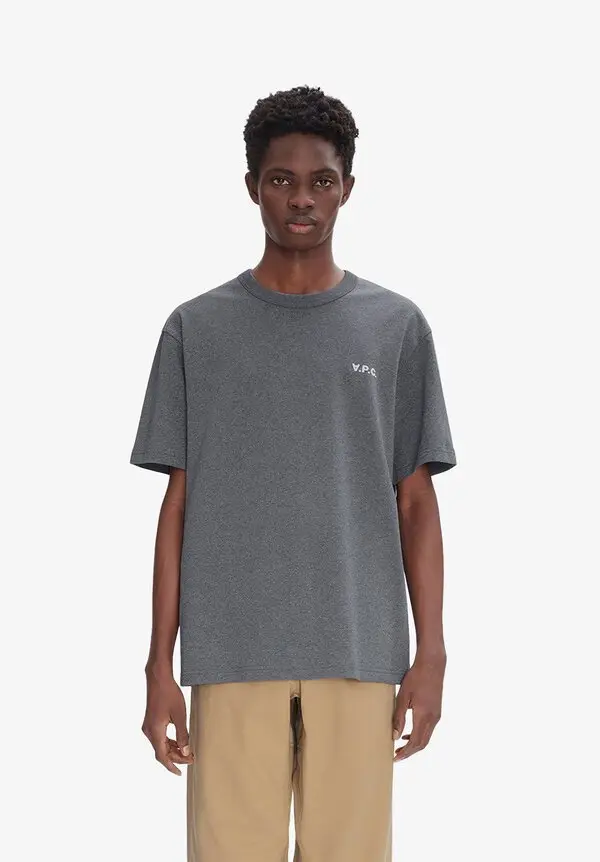 A.p.c. Boxy Petit Vpc T-shirt Tpr