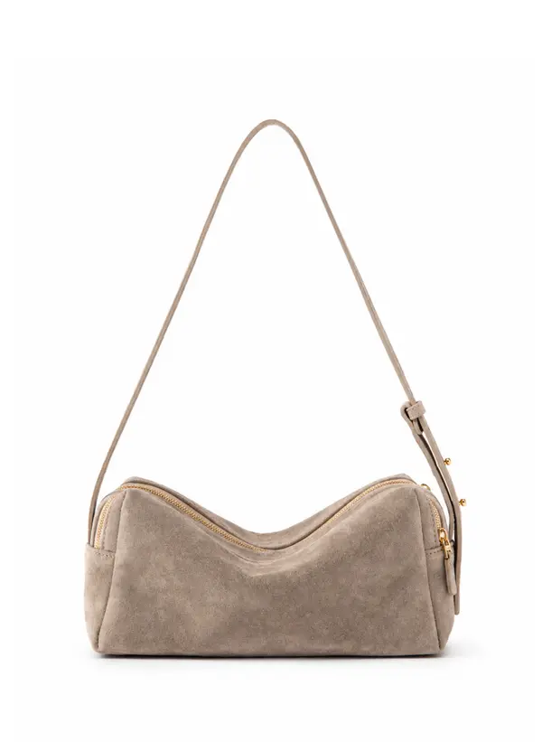 ELLEME Trousse Suede