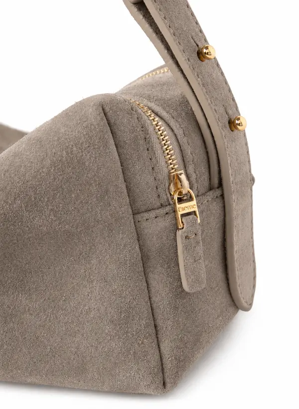 ELLEME Trousse Suede