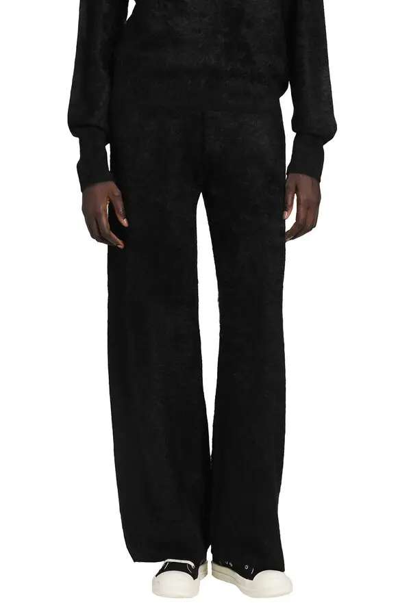 THOM KROM Brushed Soft Cashmere Trousers