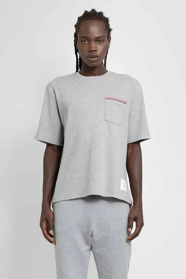 Thom Browne T-shirts - Grey