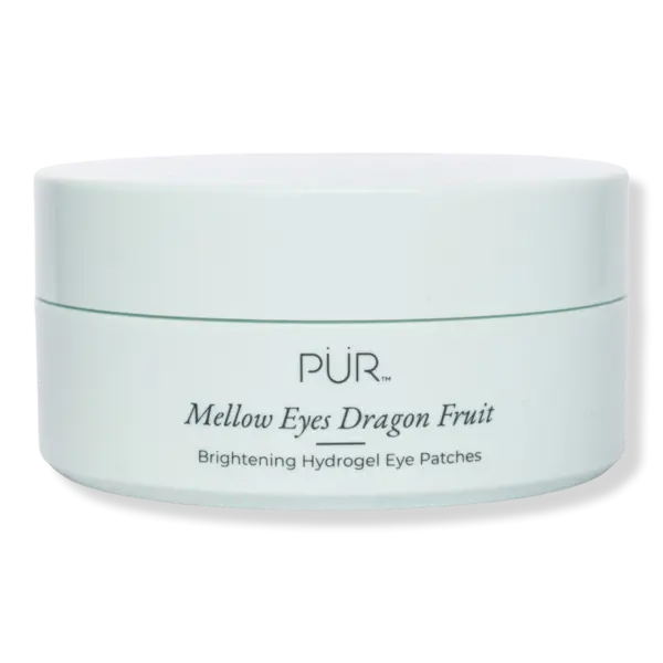 PUR MINERALS Mellow Eyes Dragon Fruit Brightening Hydrogel Eye