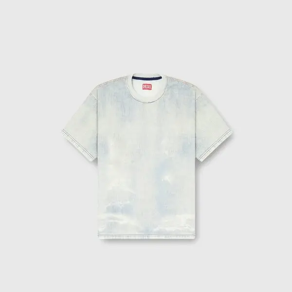 DIESEL® T-shirts - Blue