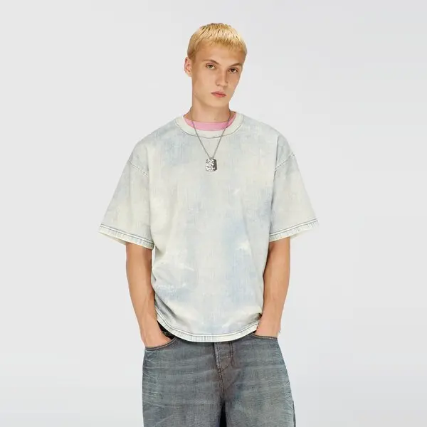 DIESEL® T-shirts - Blue