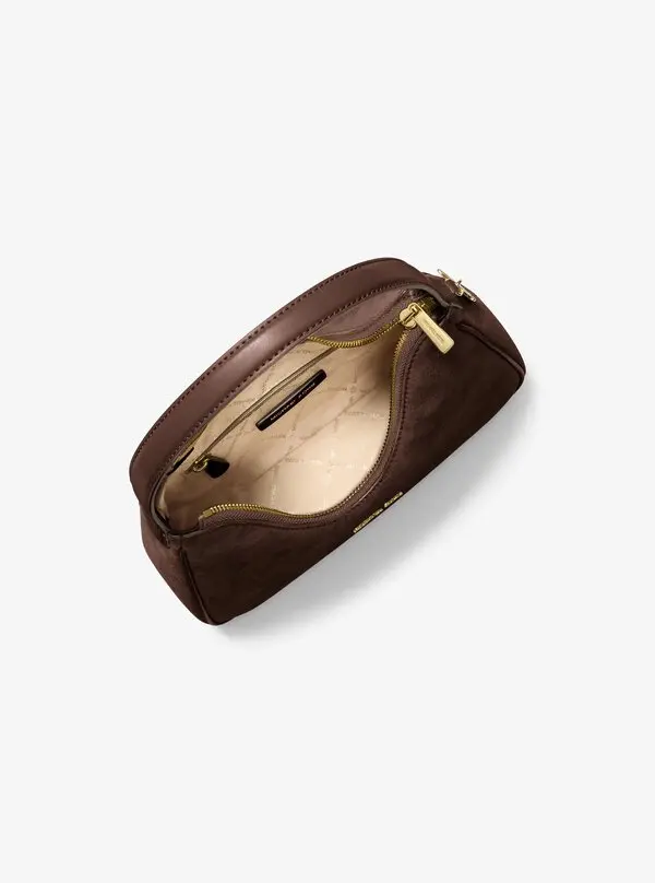 Michael Kors Nayla Small Hobo Shoulder Bag