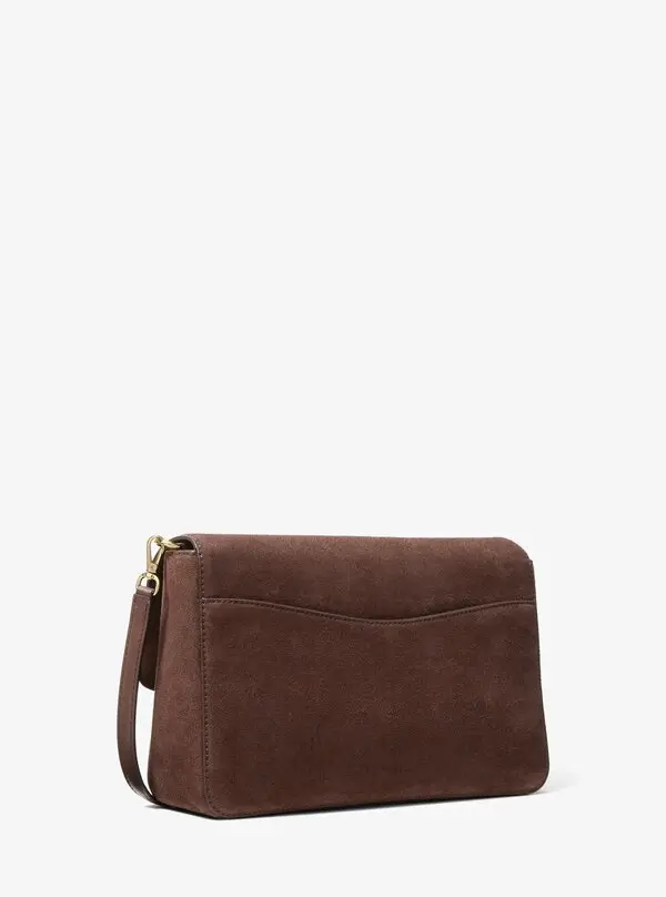 Michael Kors Kacey Large Convertible Crossbody Bag