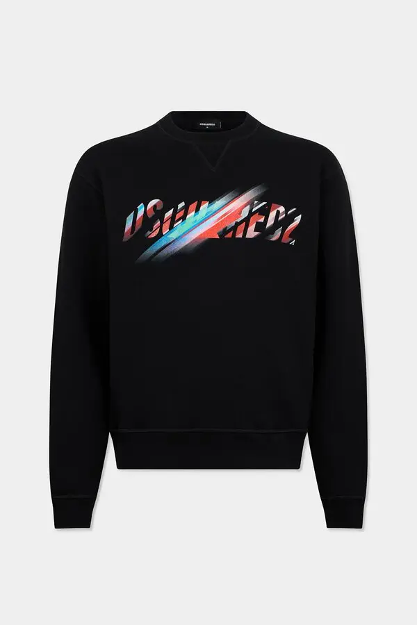 Dsquared2 Cool Fit Crewneck