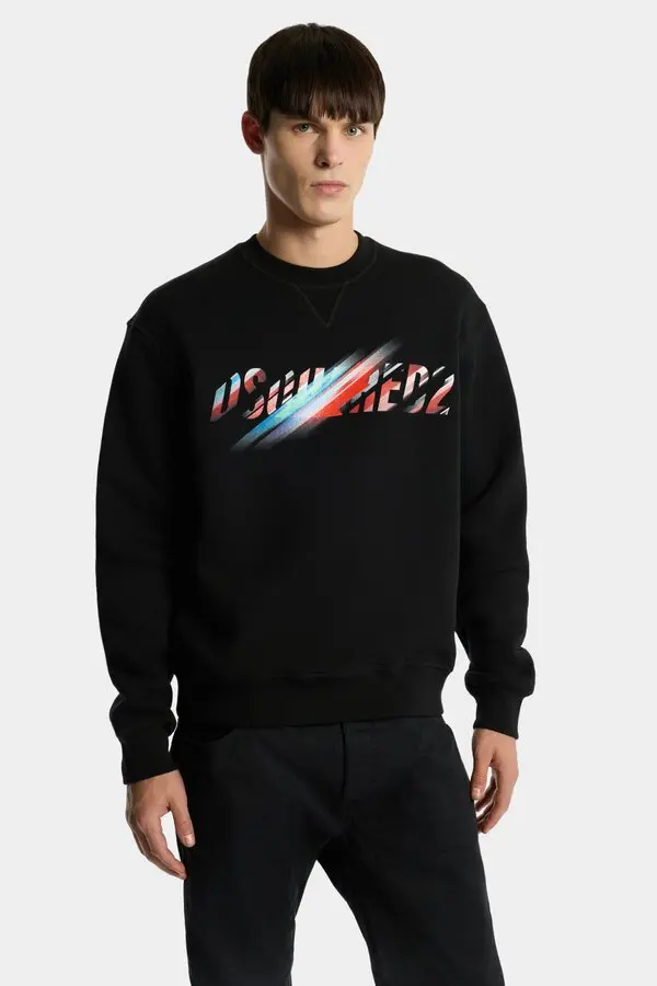 Dsquared2 Cool Fit Crewneck