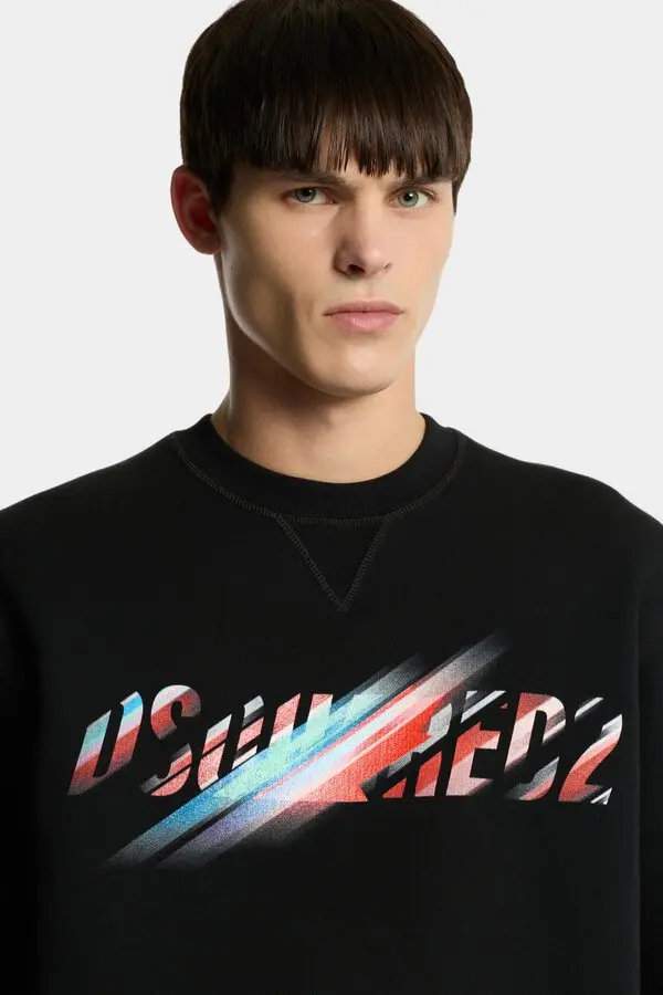 Dsquared2 Cool Fit Crewneck