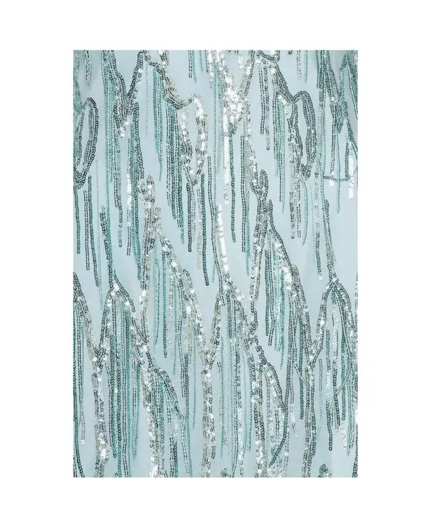 ROTATE BY BIRGER CHRISTENSEN Long Sleeve Mini Dress