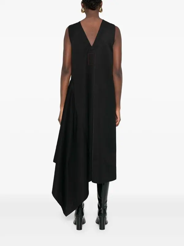 UMA WANG Balsorano Aura Dress