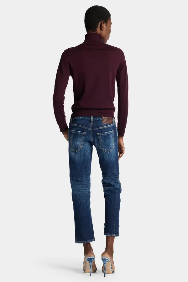 Dsquared2 Dark Smoker Jenna Jeans