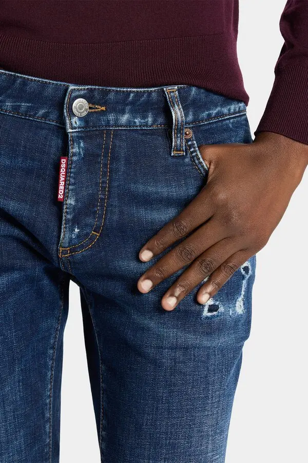Dsquared2 Dark Smoker Jenna Jeans