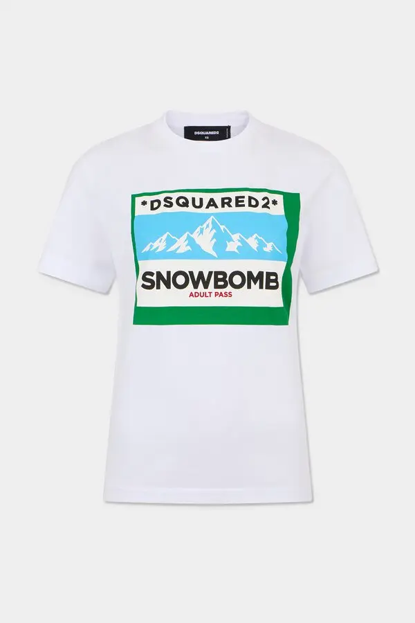 Dsquared2 Just Right Fit T-shirt