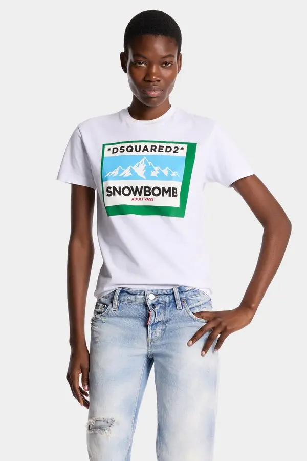 Dsquared2 Just Right Fit T-shirt