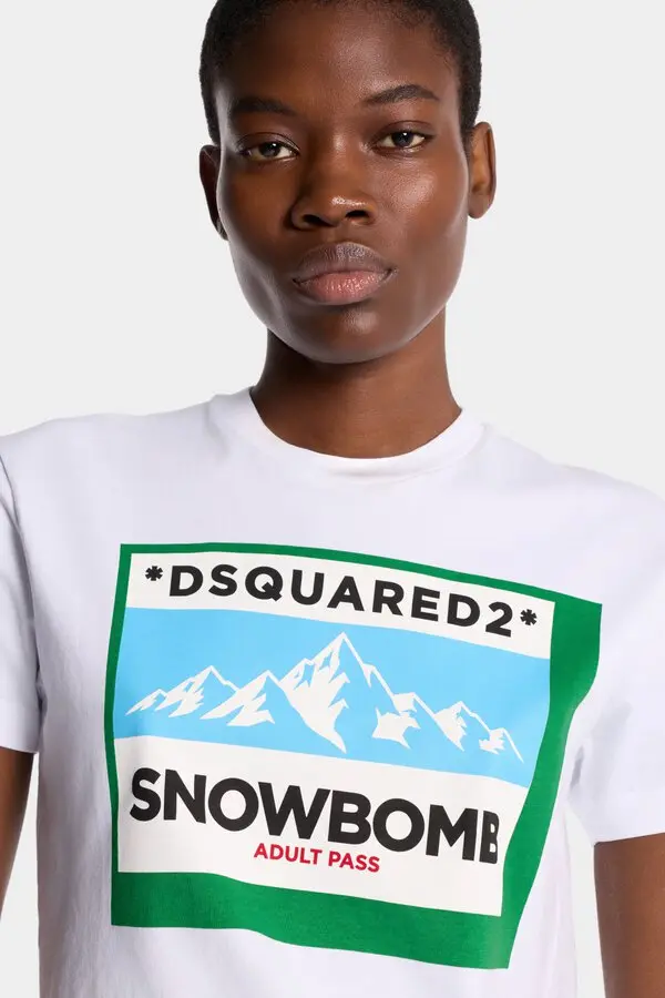 Dsquared2 Just Right Fit T-shirt