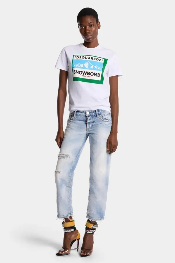 Dsquared2 Just Right Fit T-shirt