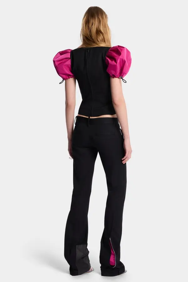 Dsquared2 Hybrid Snow-tech Cigarette Pant