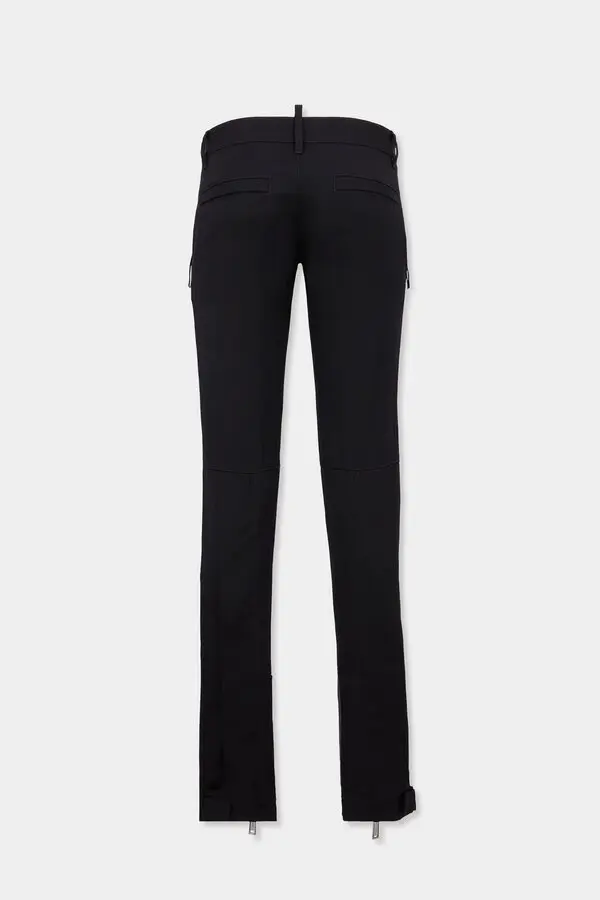 Dsquared2 Hybrid Snow-tech Cigarette Pants