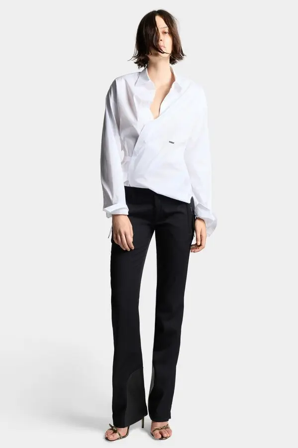 Dsquared2 Hybrid Snow-tech Cigarette Pants