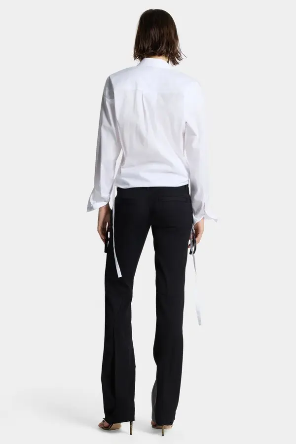Dsquared2 Hybrid Snow-tech Cigarette Pants