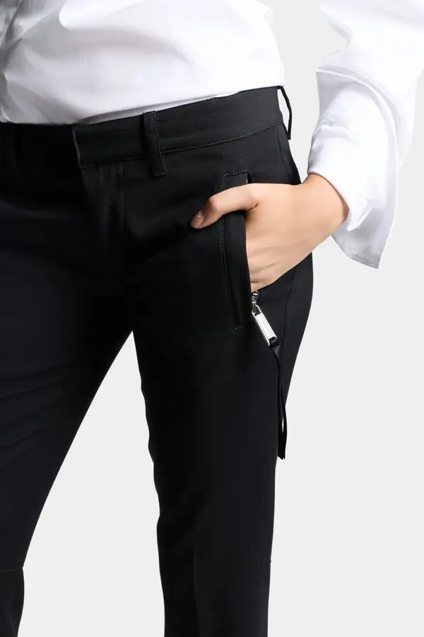 Dsquared2 Hybrid Snow-tech Cigarette Pants