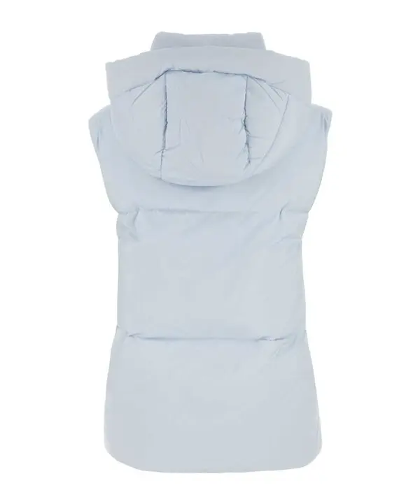 MOORER Zippered Vest