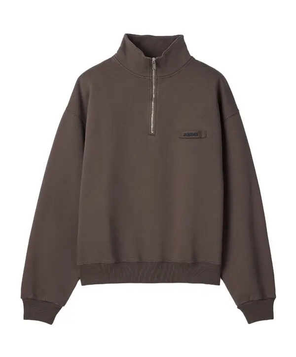 Jacquemus Long-sleeve Sweatshirt