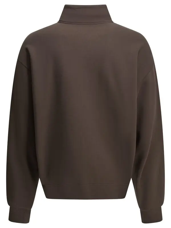 Jacquemus Le Camionneur Half-zip Sweatshirt - No