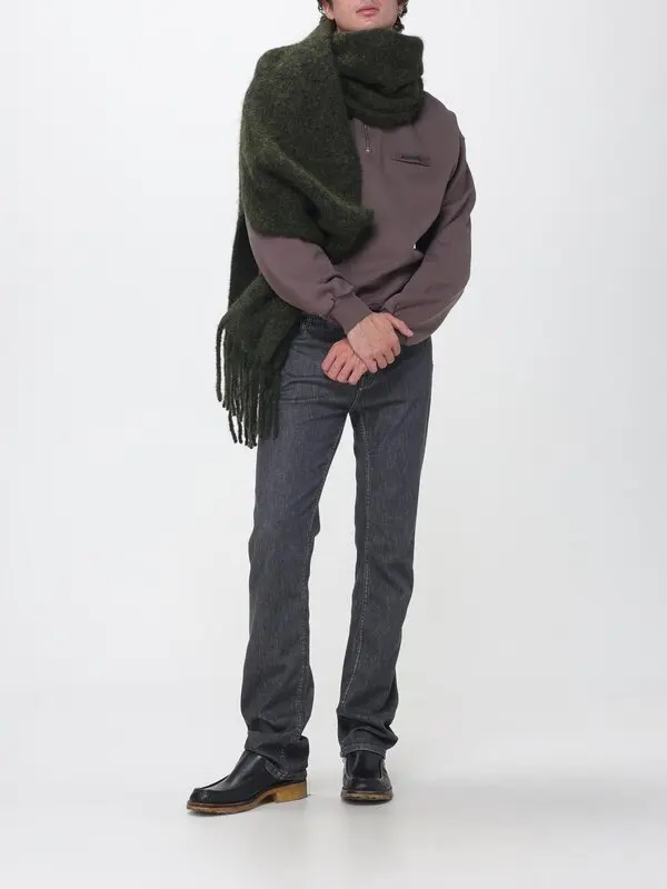 Jacquemus Le Camionneur Half-zip Sweatshirt - No