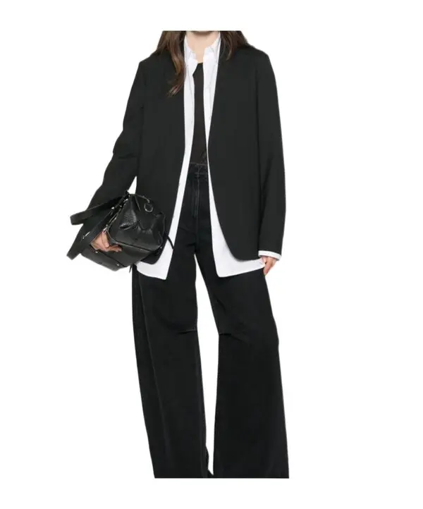 MAISON MARGIELA Long-sleeve Blazer
