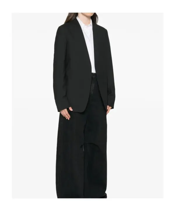MAISON MARGIELA Long-sleeve Blazer