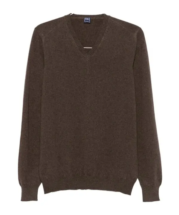 Fedeli Crew-neck Sweater