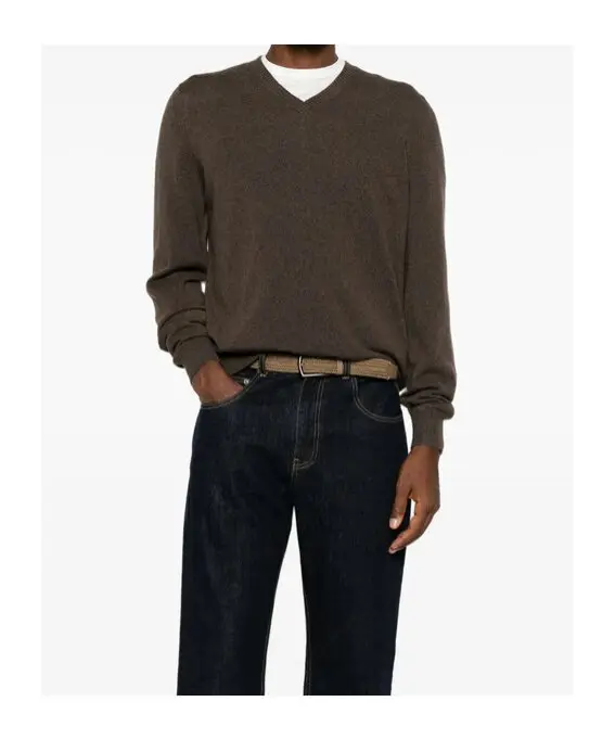 Fedeli Crew-neck Sweater