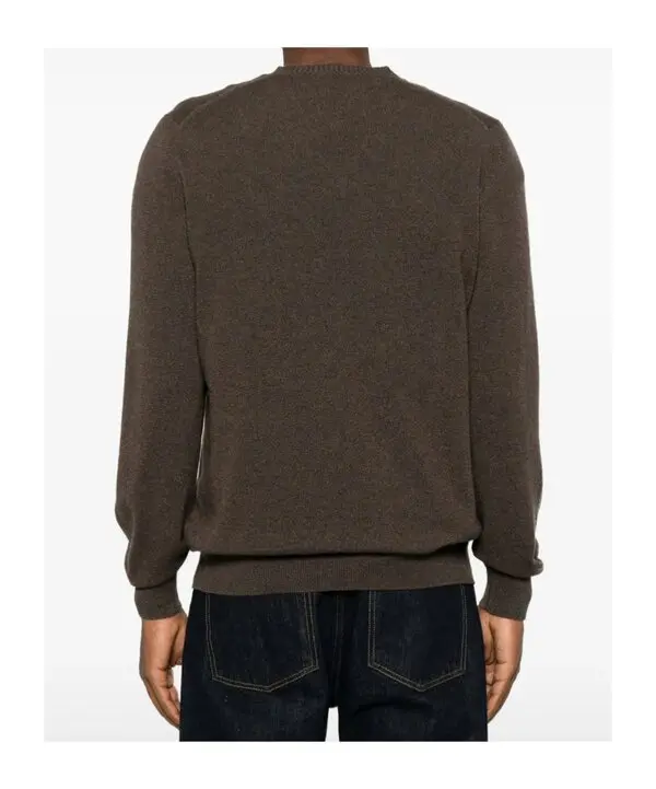 Fedeli Crew-neck Sweater
