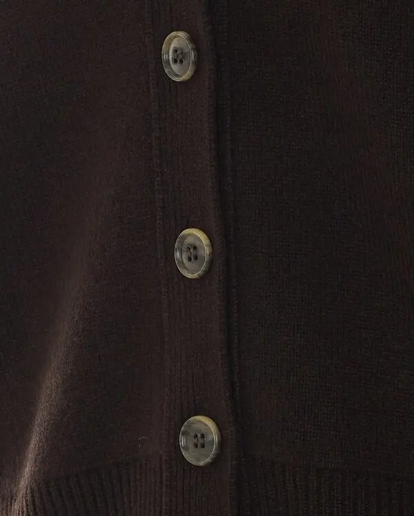 LISA YANG Long-sleeve V-neck Cardigan