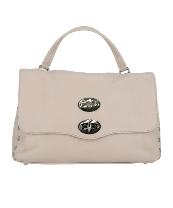 ZANELLATO Flap Handbag
