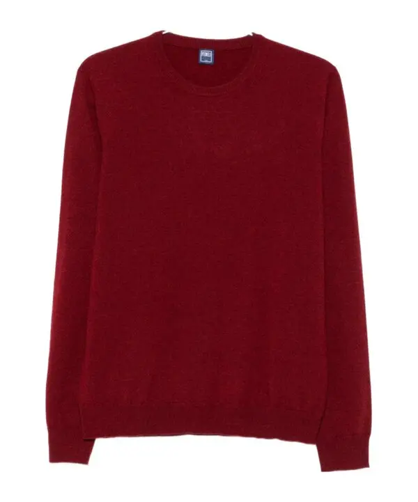 Fedeli Crew-neck Sweater