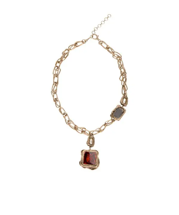 Max Mara Pendant Necklace