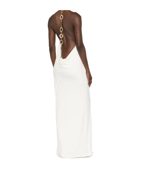 Cult Gaia Backless Sleeveless Camisole Dress