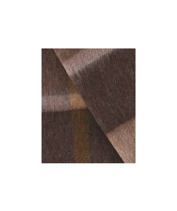 Barbour Plaid Scarf