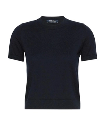 Max Mara Giulietta Crewneck Knitted Jumper