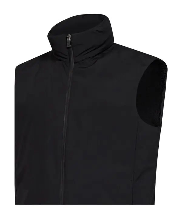 Herno 2 Layer Windstopper Padded Vest