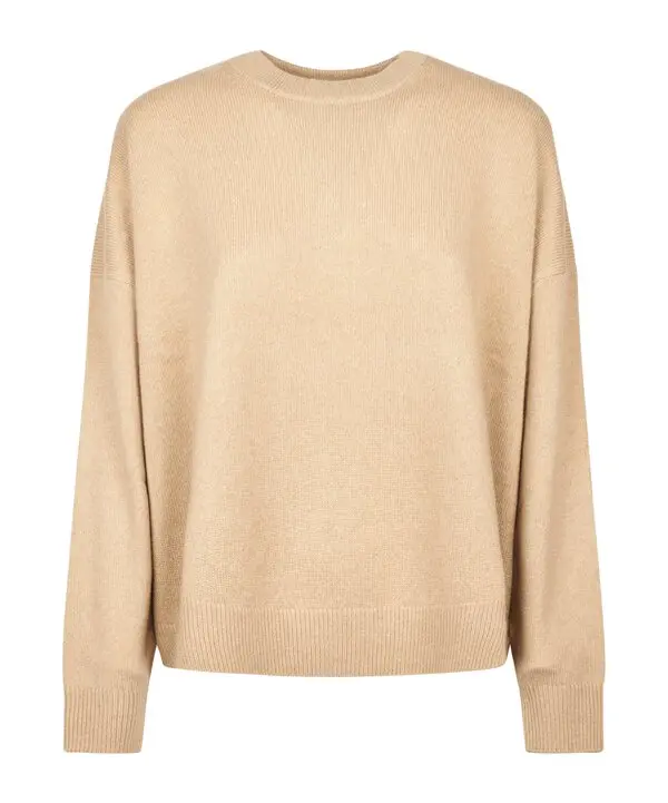 Max Mara Long-sleeve Knit Top